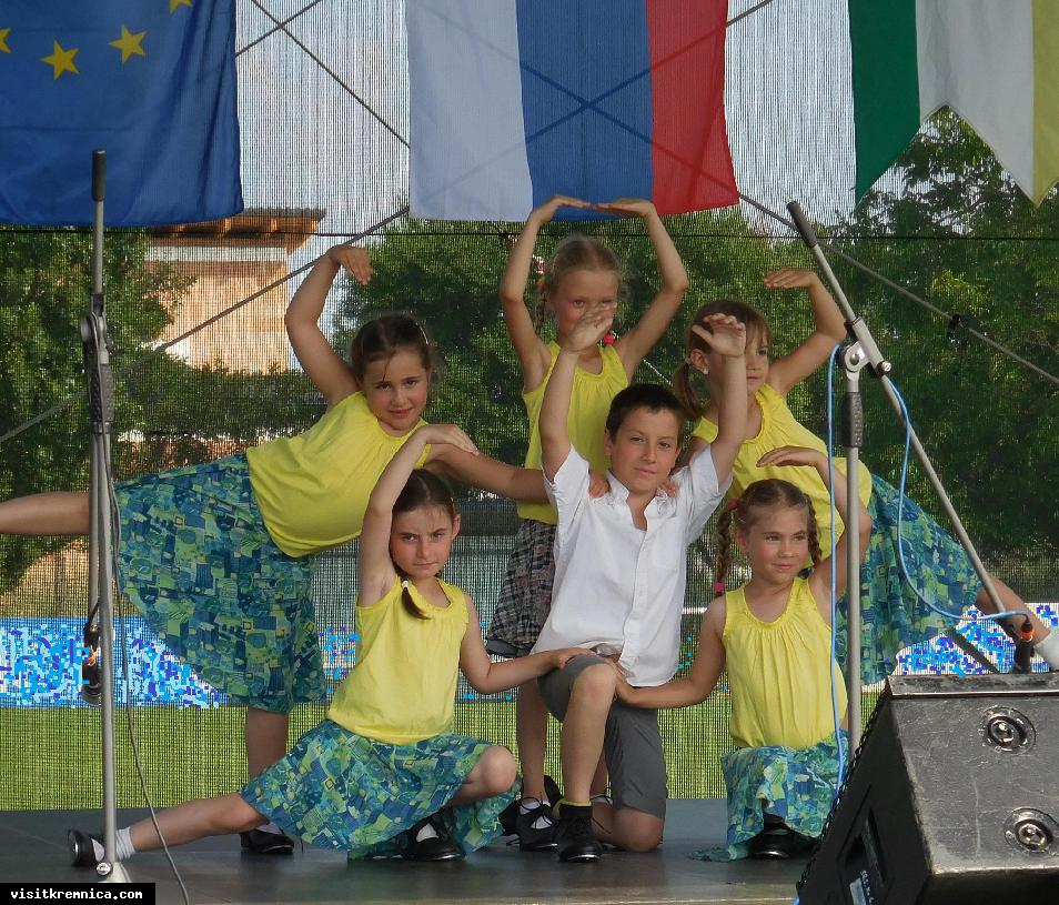 Country mostík – tanec | www.visitkremnica.com