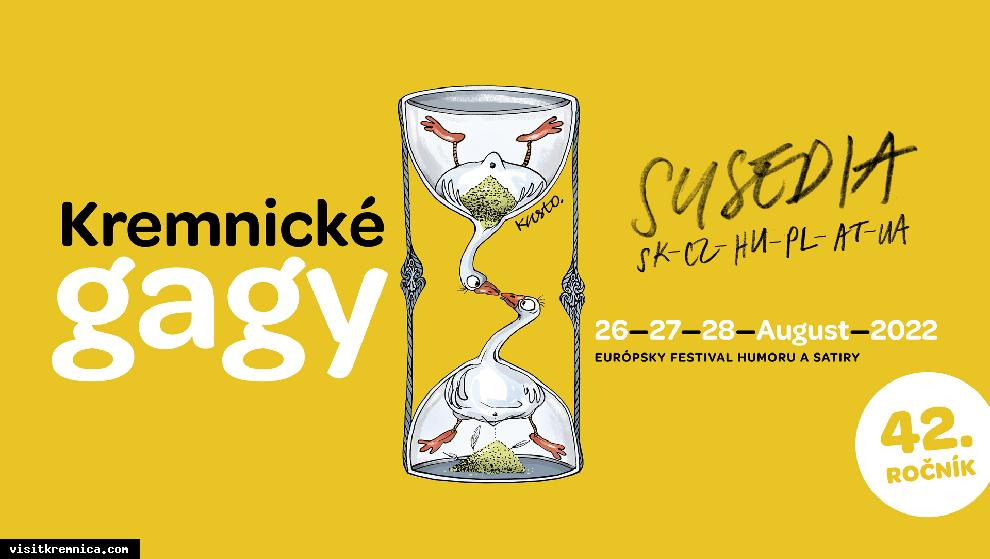 Kremnické Gagy 2022 | www.visitkremnica.com