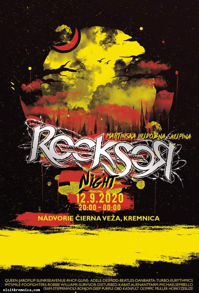 Rocksor | www.visitkremnica.com