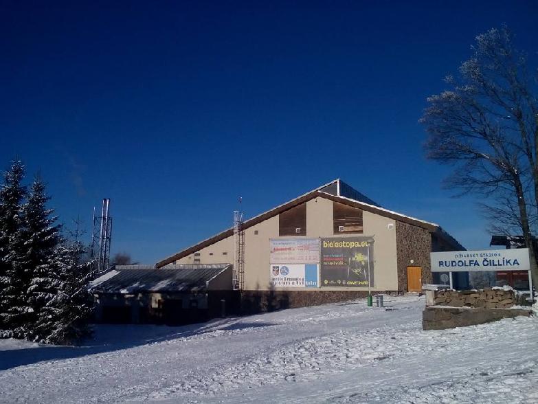 Relax centrum na Skalke | www.visitkremnica.com